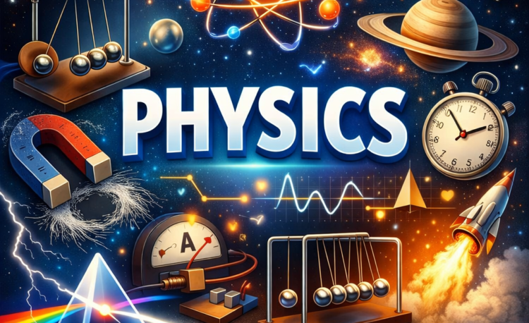 Physics – NEET & JEE (Main & Advance) - FATEH EDGE